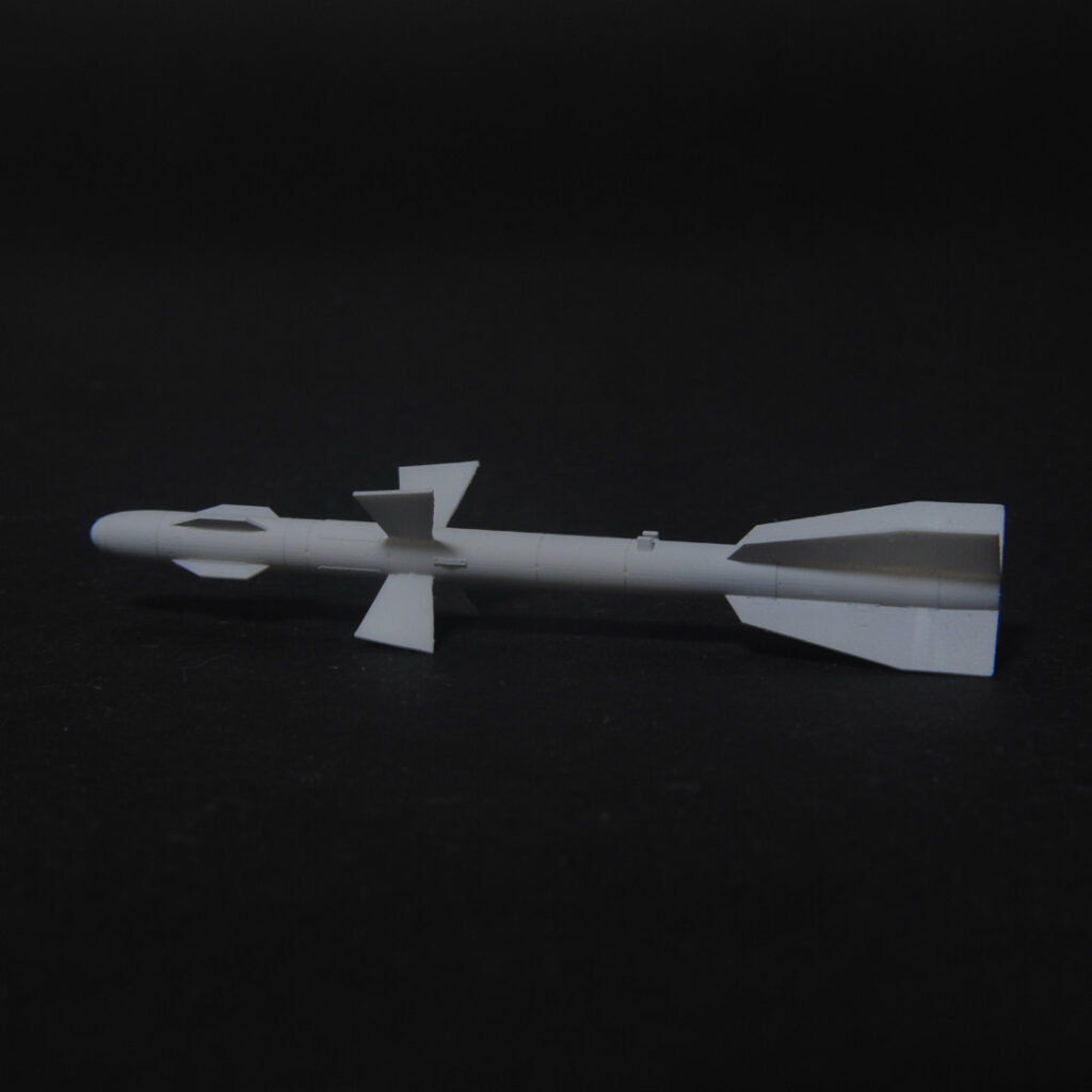 R-27T (AA-10 Alamo B) – 1:32 – Paveway Models | High detail 3D resin ...