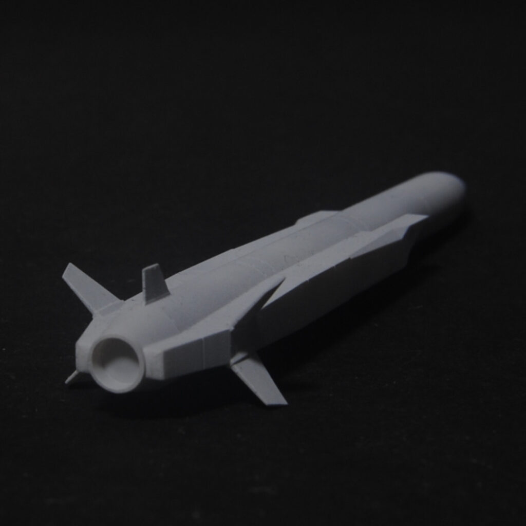 ASMP – Paveway Models | High detail 3D resin prints and parts for model ...