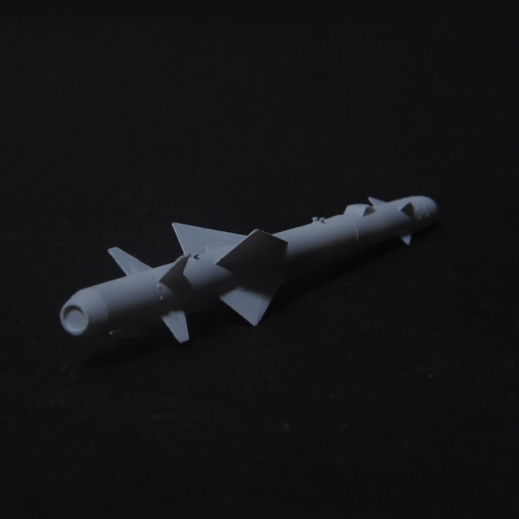 ALARM – Paveway Models | High detail 3D resin prints and parts for ...
