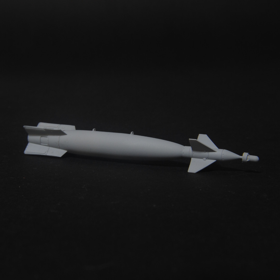 GBU-10 Paveway II – Paveway Models | High detail 3D resin prints and ...