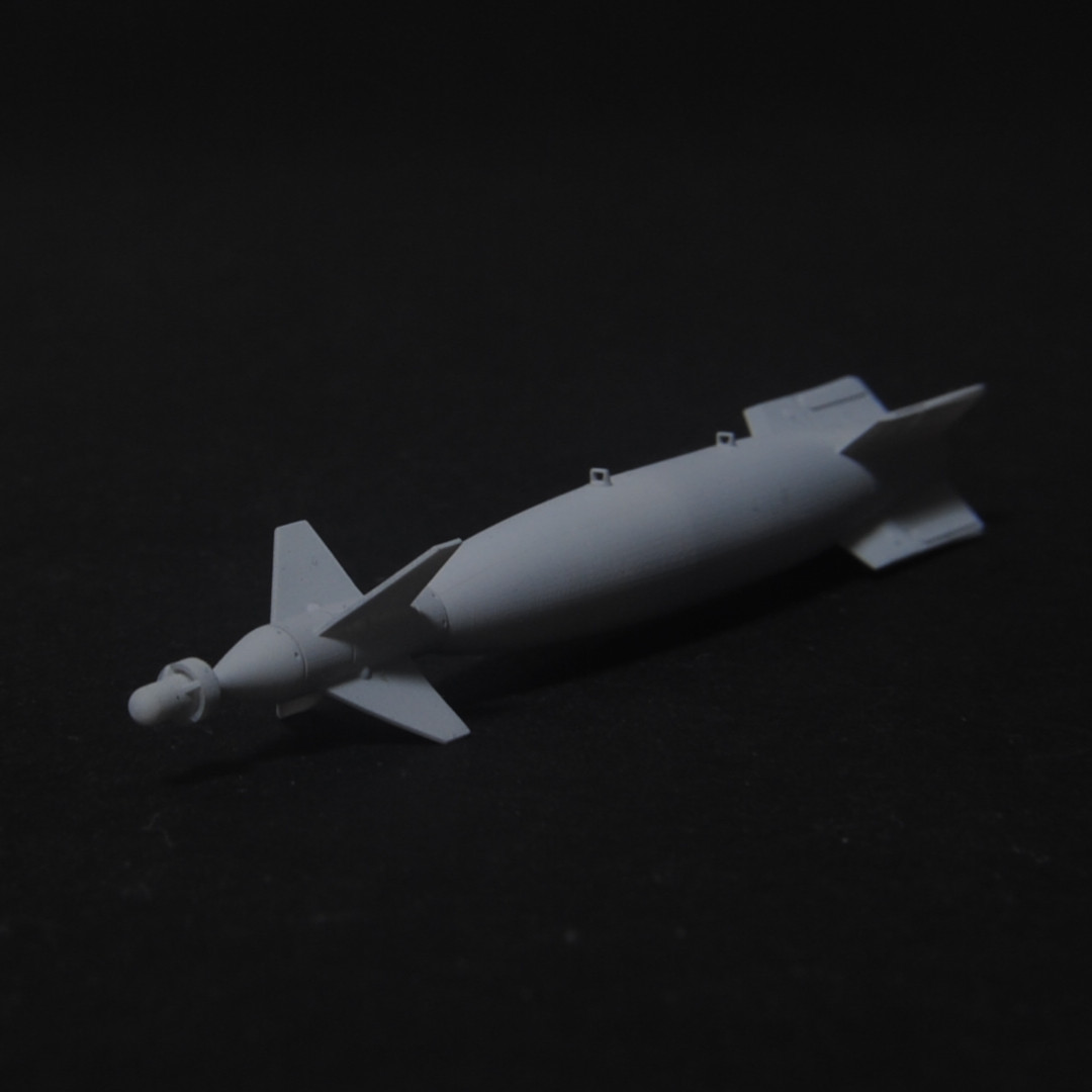 GBU-10 Paveway II – Paveway Models | High detail 3D resin prints and ...