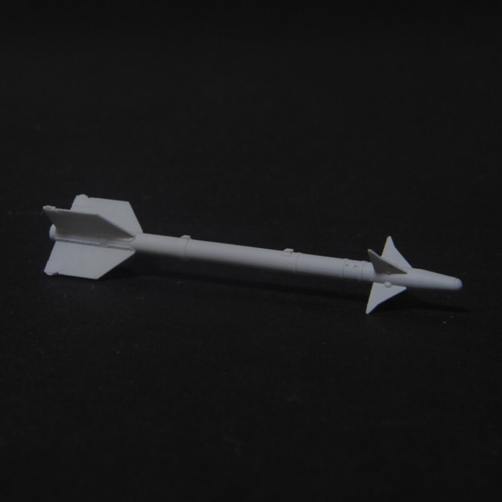 AIM-9 L/M Sidewinder – 1:32 – Paveway Models | High detail 3D resin ...