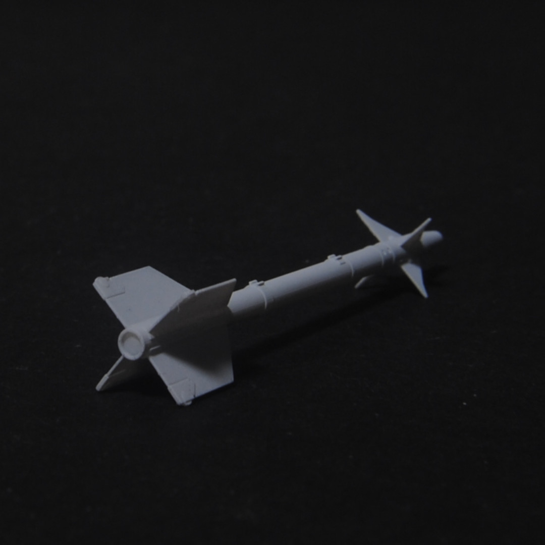 AIM-9 L/M Sidewinder – 1:32 – Paveway Models | High detail 3D resin ...