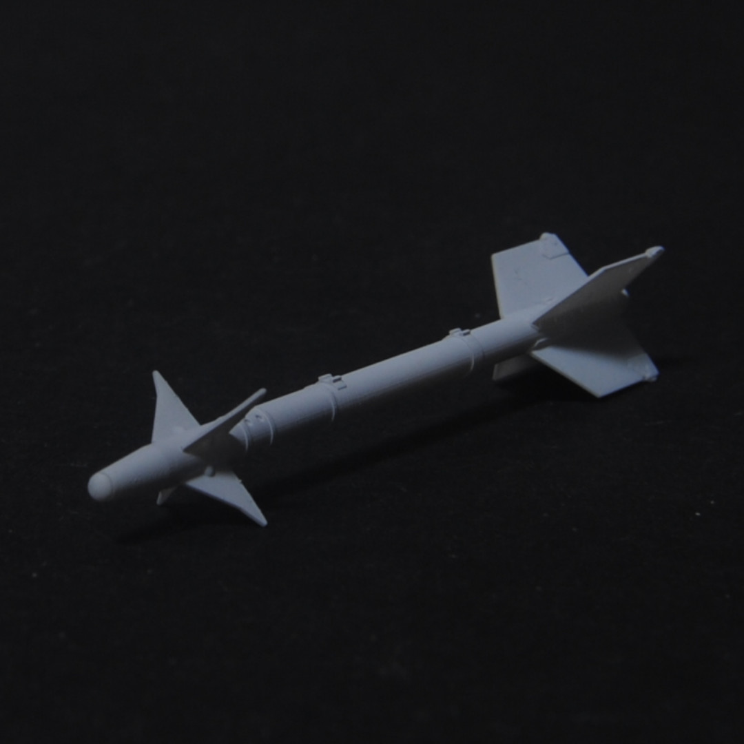 AIM-9 L/M Sidewinder – 1:32 – Paveway Models | High detail 3D resin ...