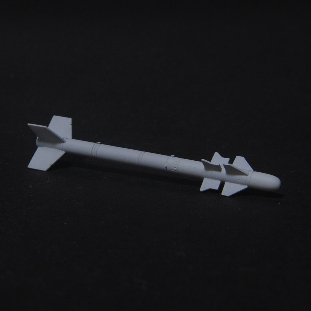 Matra R-550 Magic I/II – 1:32 – Paveway Models | High detail 3D resin ...