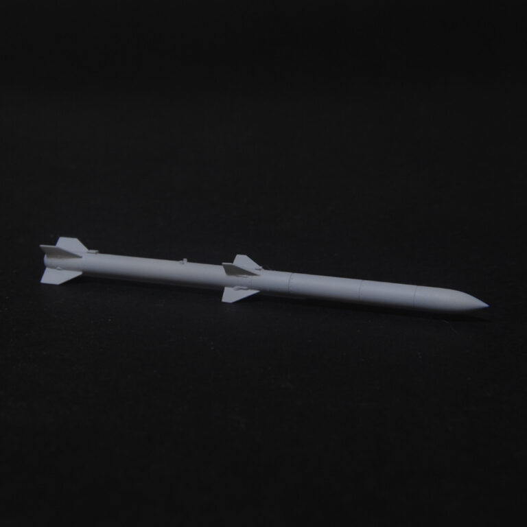 AIM-120 C/D AMRAAM – Paveway Models | High detail 3D resin prints and ...