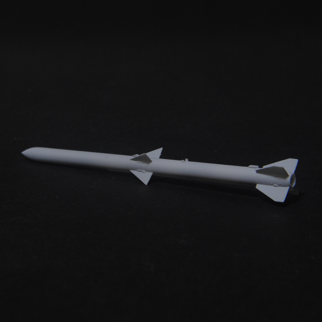 AIM-120 A/B AMRAAM – 1:32 – Paveway Models | High detail 3D resin ...