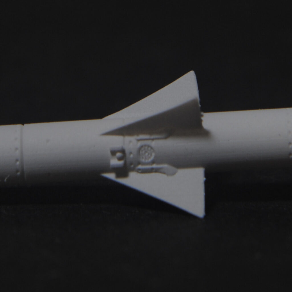 AIM-120 A/B AMRAAM – 1:32 – Paveway Models | High detail 3D resin ...