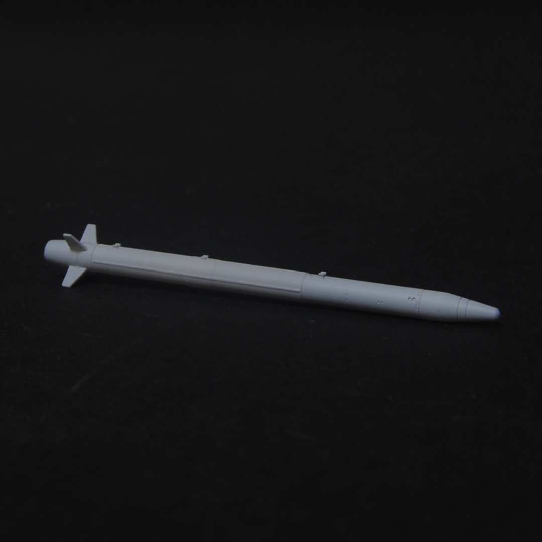 AIM-132 ASRAAM – 1:32 – Paveway Models | High detail 3D resin prints ...
