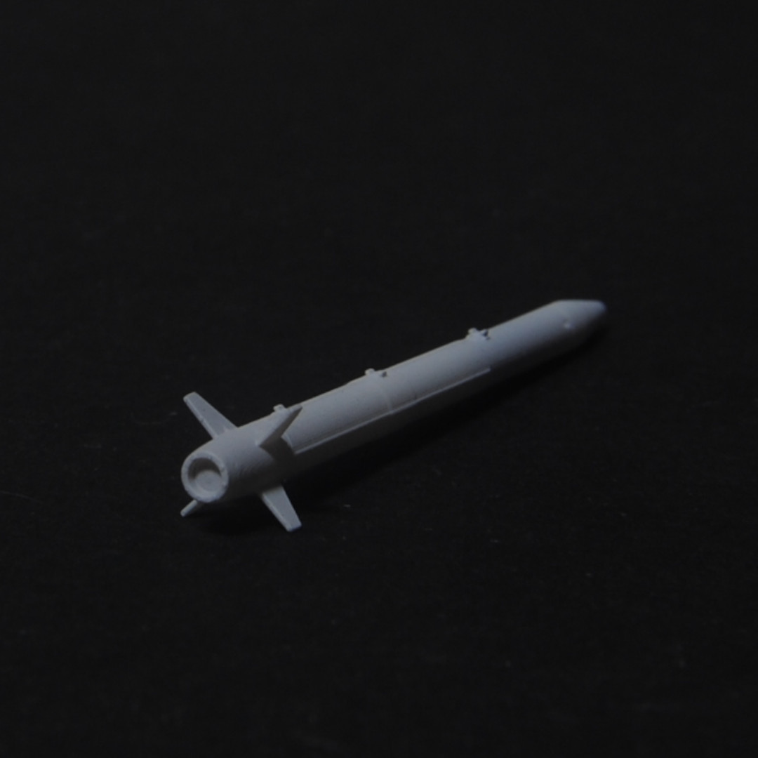 AIM-132 ASRAAM – Paveway Models | High detail 3D resin prints and parts ...