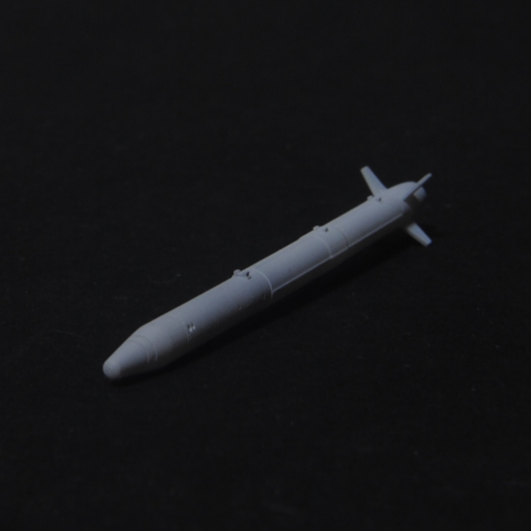 AIM-132 ASRAAM – Paveway Models | High detail 3D resin prints and parts for model kits