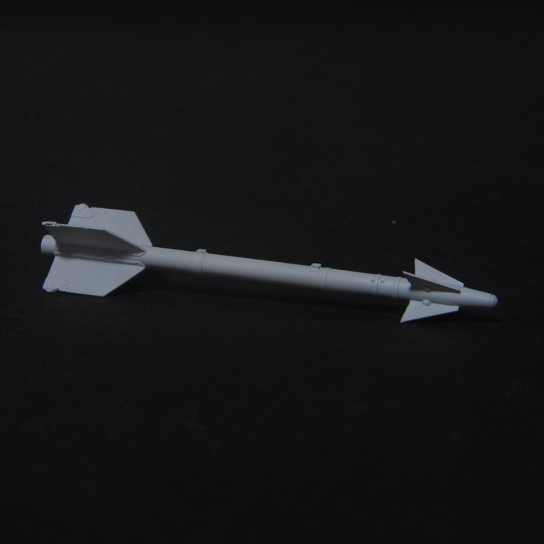AIM-9 D/G/H Sidewinder – 1:32 – Paveway Models | High detail 3D resin ...
