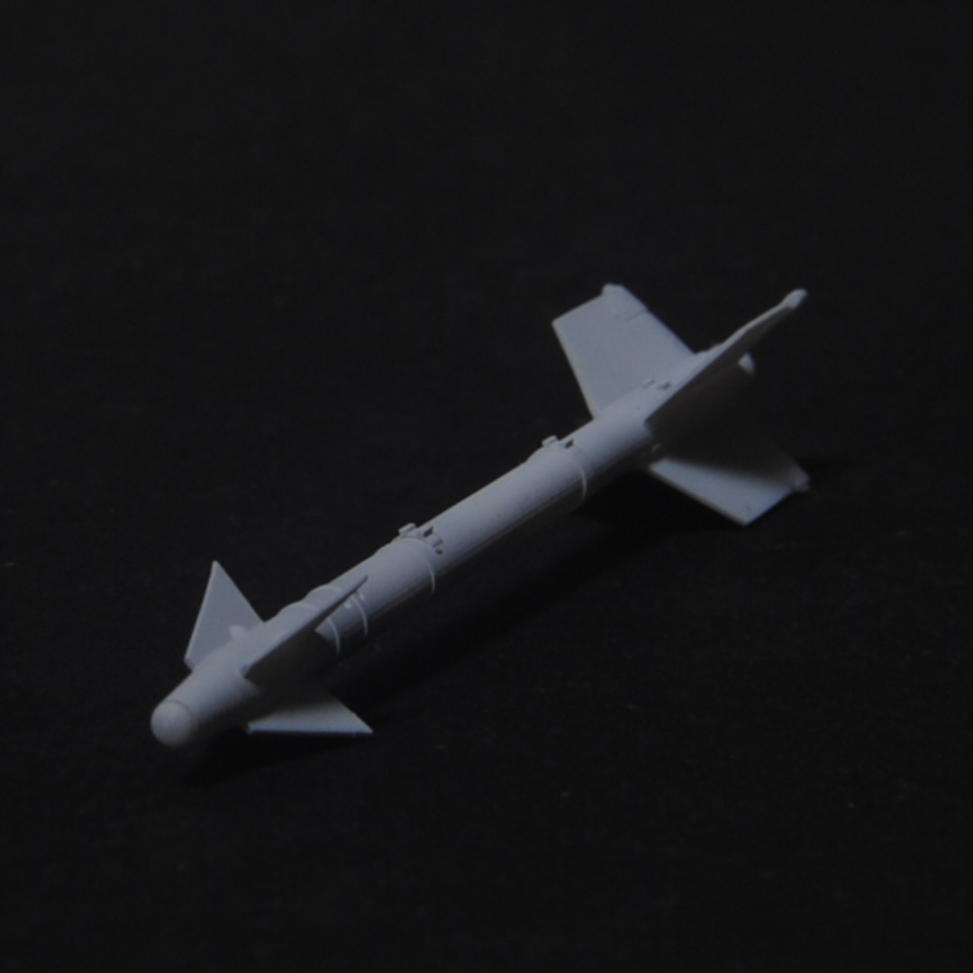AIM-9 D/G/H Sidewinder – 1:32 – Paveway Models | High detail 3D resin ...