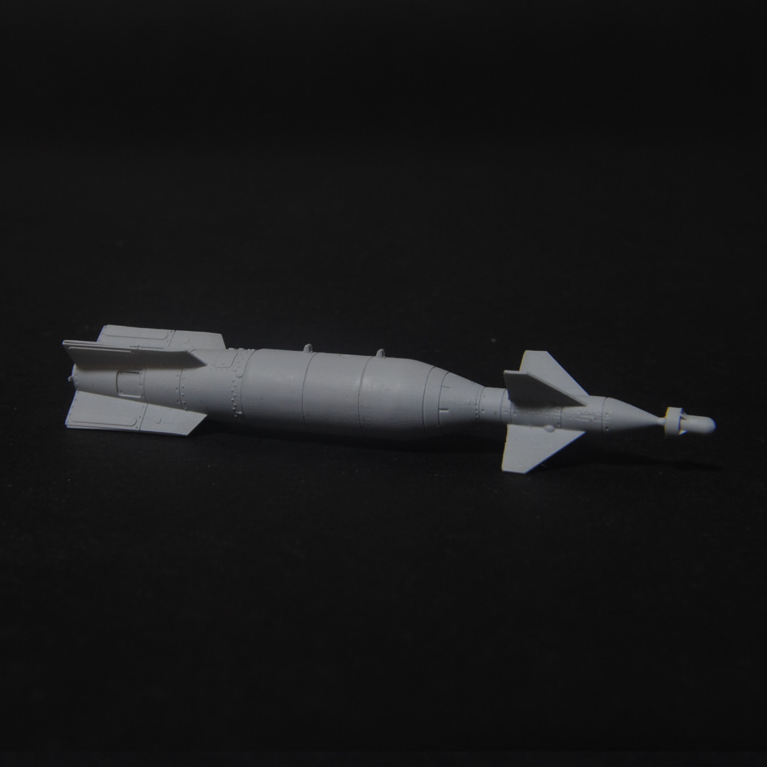 CPU-123 (Paveway UK) – Paveway Models | High detail 3D resin prints and ...
