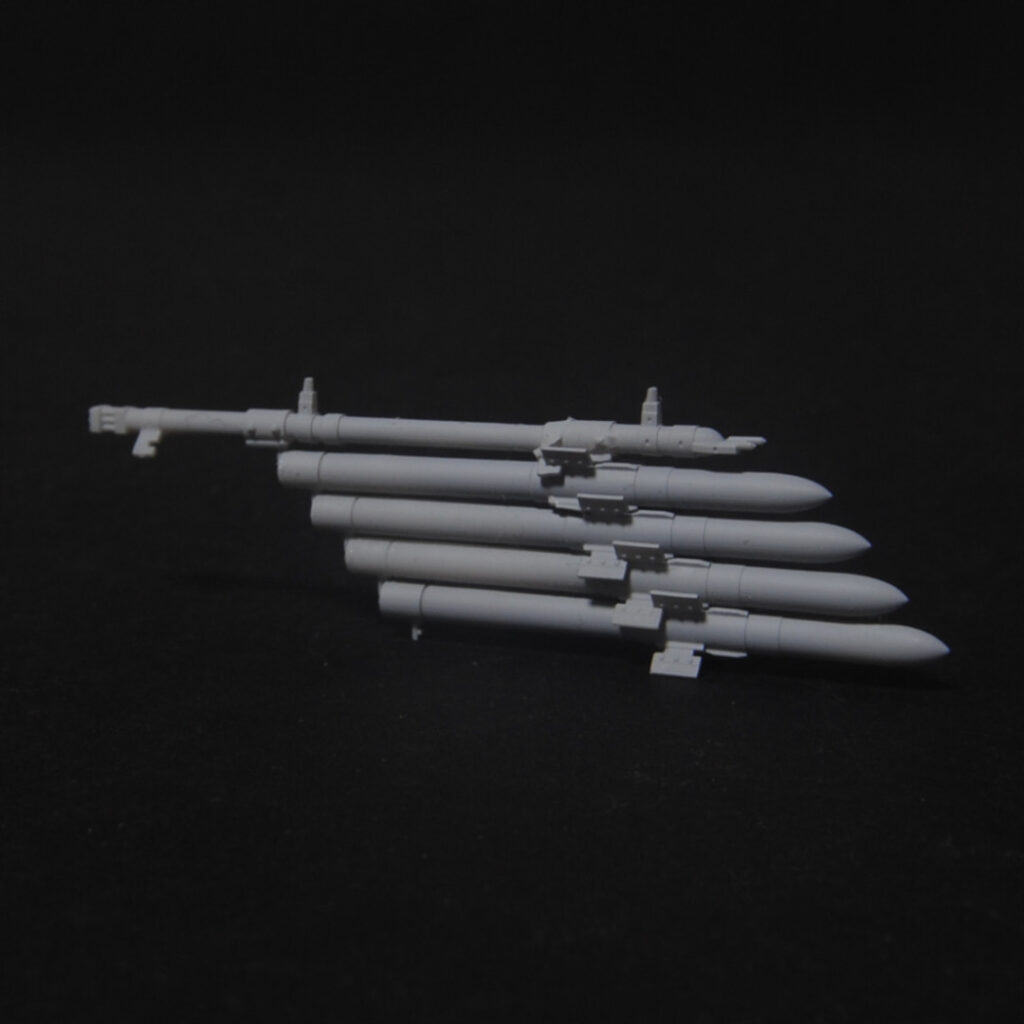 SURA – Paveway Models | High detail 3D resin prints and parts for model ...