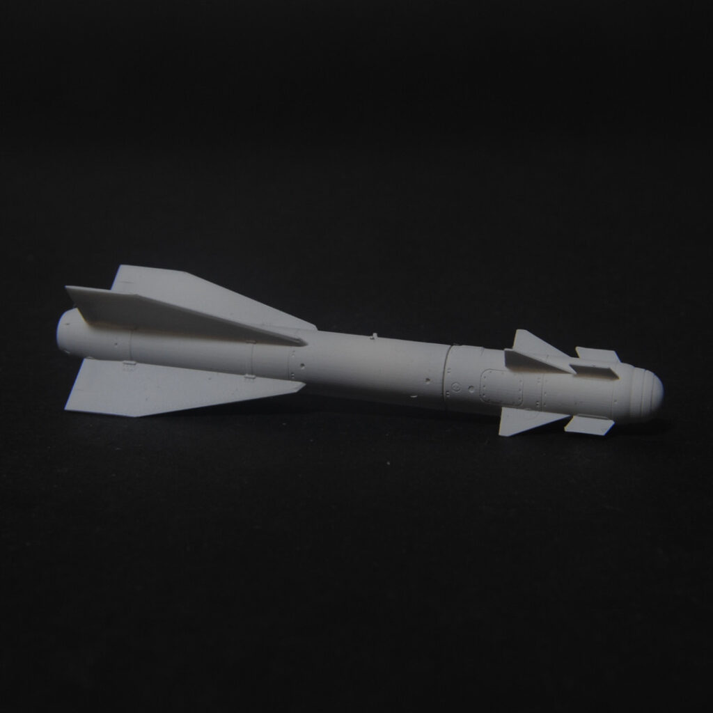 KH-29T (AS-14 Kedge) + AKU-58 – 1:32 – Paveway Models | High detail 3D ...