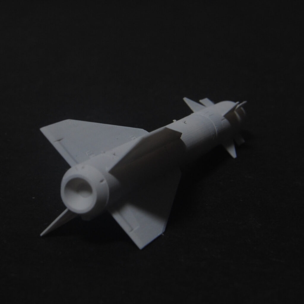 KH-29T (AS-14 Kedge) + AKU-58 – 1:32 – Paveway Models | High detail 3D ...