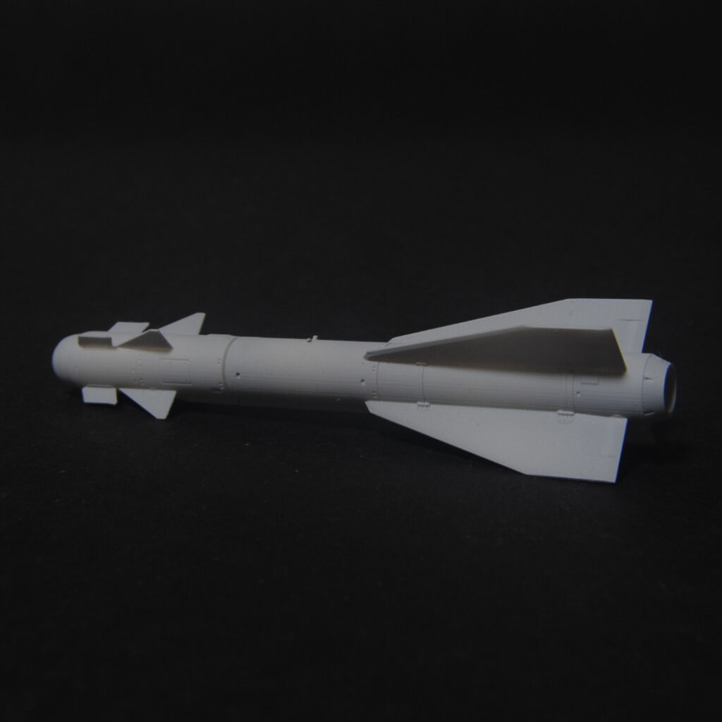 KH-29T (AS-14 Kedge) + AKU-58 – 1:32 – Paveway Models | High detail 3D ...