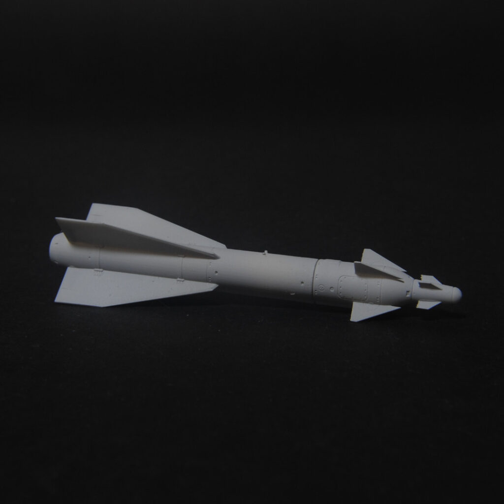 KH-29L (AS-14 Kedge) + AKU-58 – 1:32 – Paveway Models | High detail 3D ...