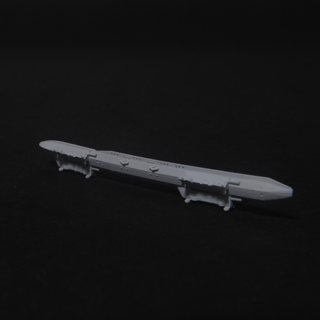 Multiple Ejector Rack (MER) – Paveway Models | High detail 3D resin ...