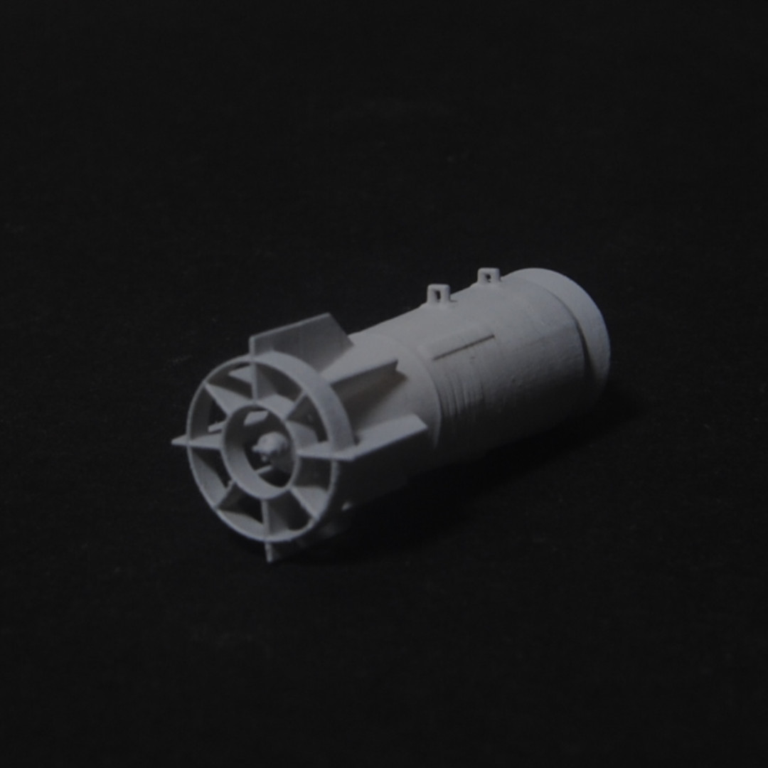 FAB-500-M54 – Paveway Models | High detail 3D resin prints and parts ...