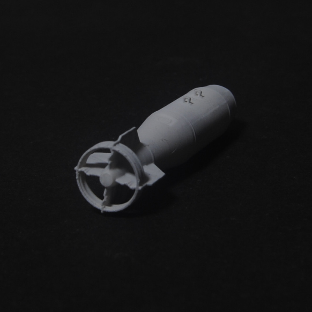 OFZAB-500 – Paveway Models | High detail 3D resin prints and parts for model kits