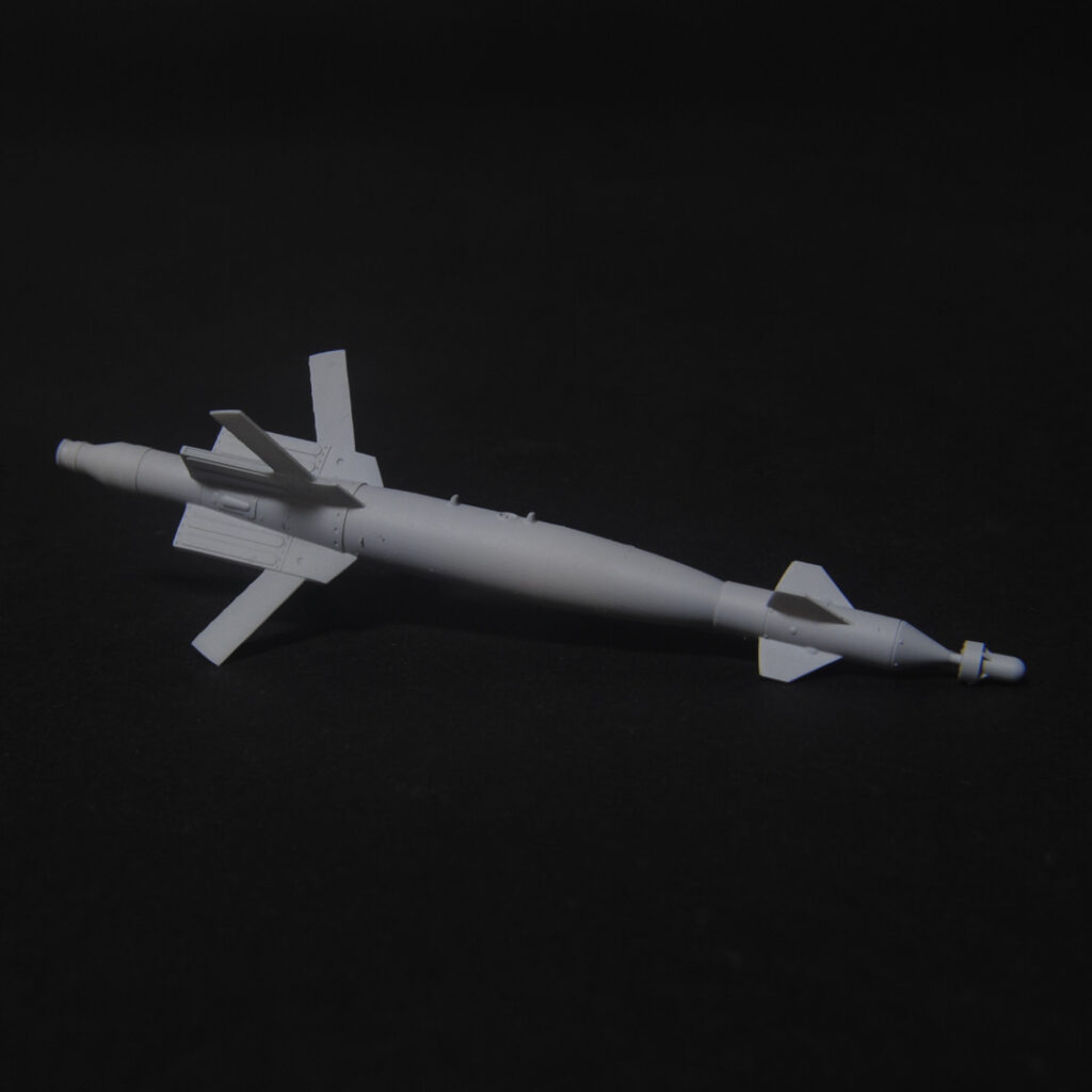 AGM-123 Skipper II – Paveway Models | High detail 3D resin prints and parts for model kits