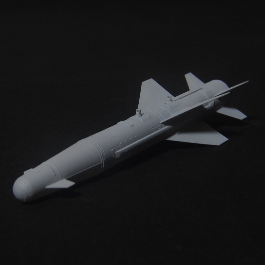 AGM-142 Have Nap / Popeye – Paveway Models | High detail 3D resin ...