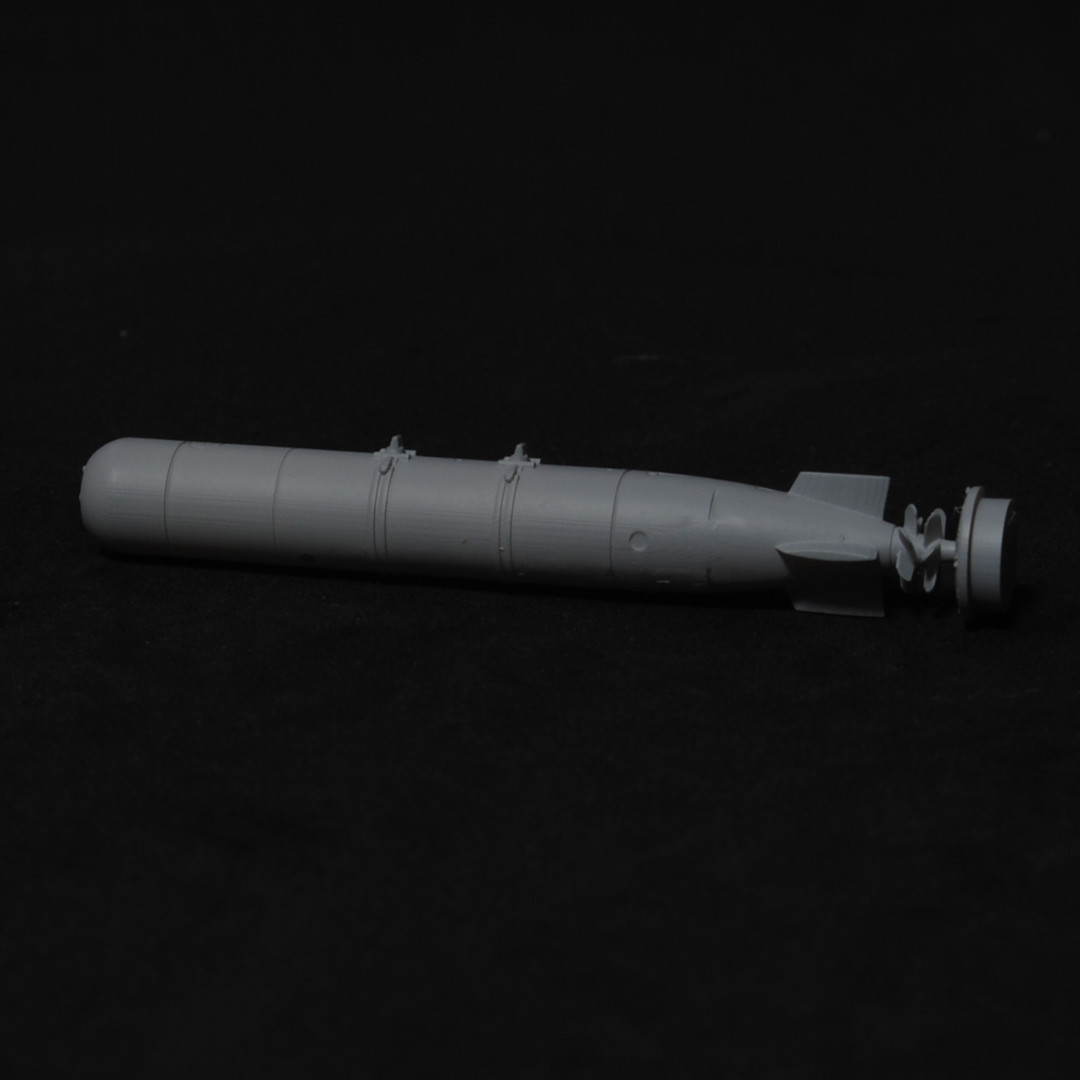 Mk-46 – Paveway Models | High detail 3D resin prints and parts for ...