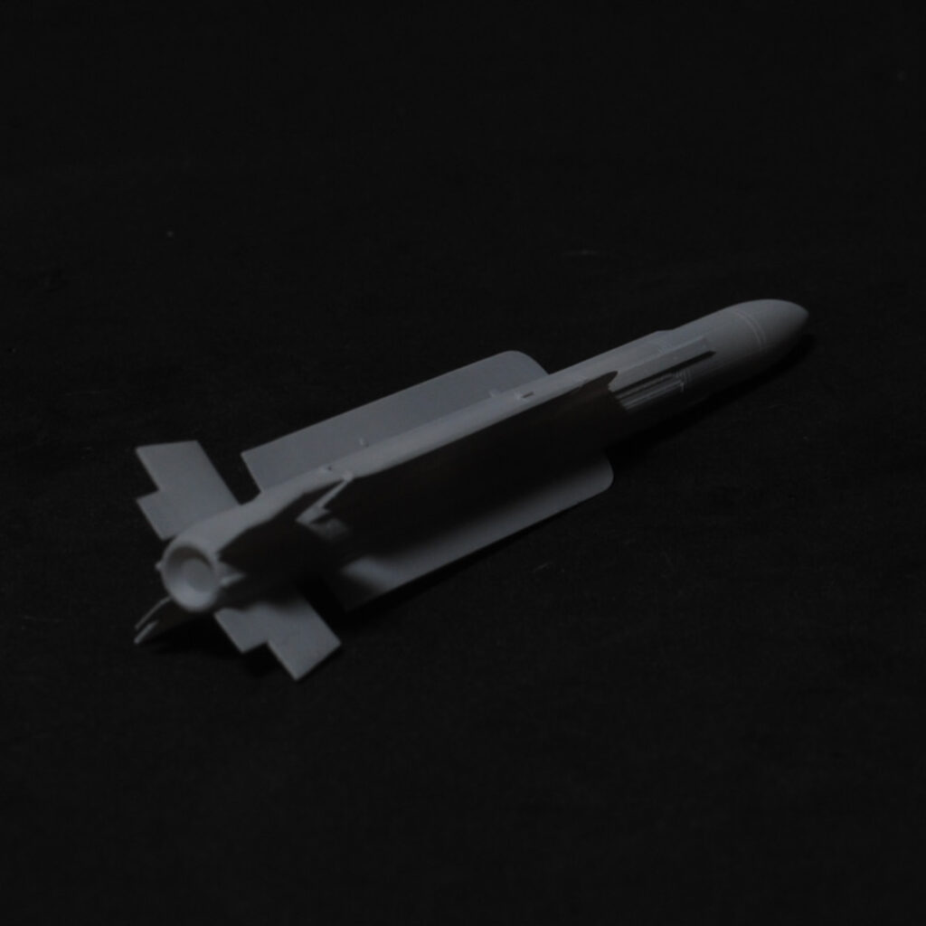 Matra Super 530D – Paveway Models | High detail 3D resin prints and ...