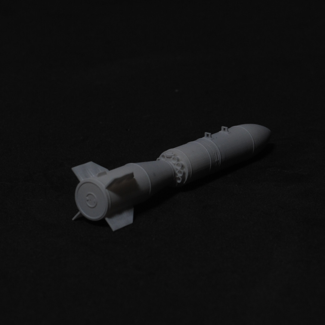 BETAB-500 ShP – Paveway Models | High detail 3D resin prints and parts ...