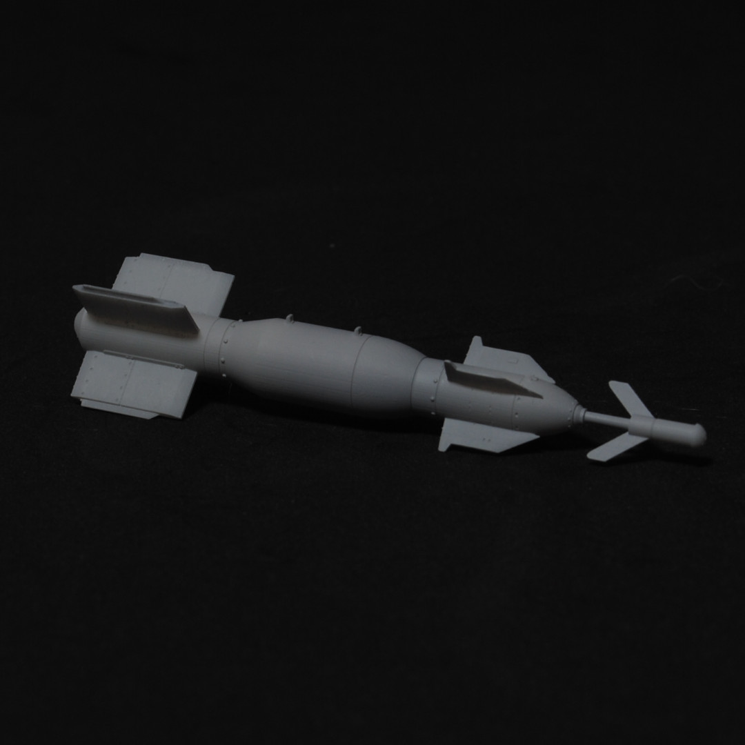 Guided – Paveway Models | High detail 3D resin prints and parts for ...