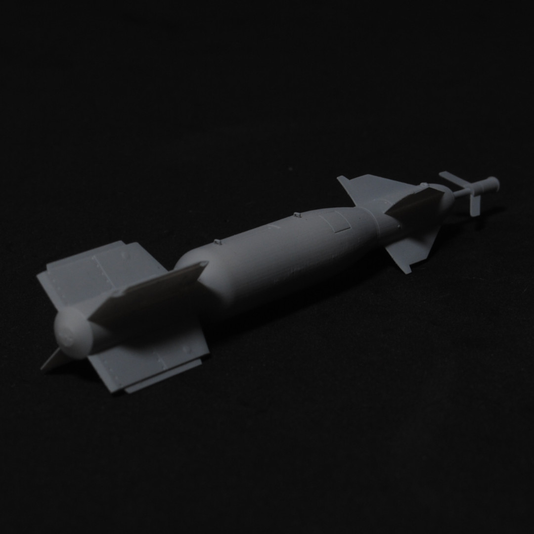 BGL-1000 – Paveway Models | High detail 3D resin prints and parts for ...