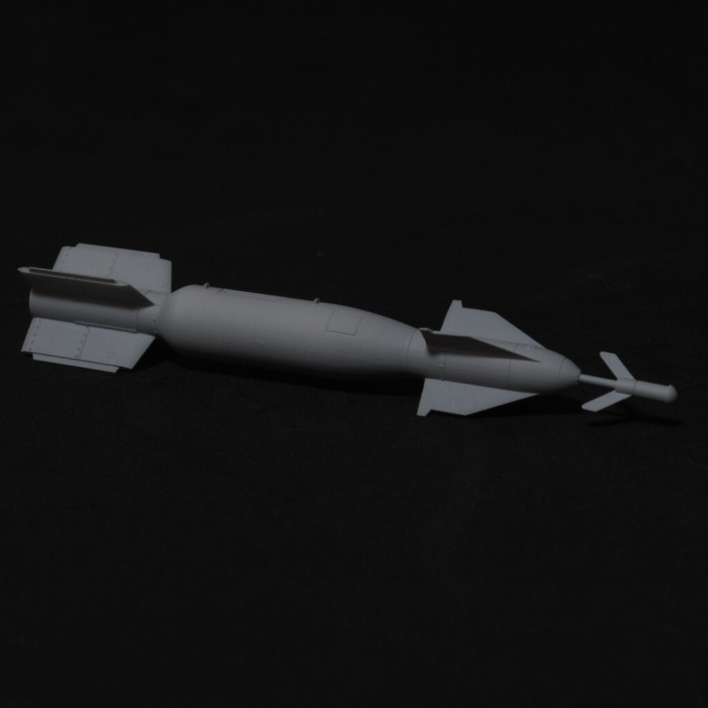 BGL-1000 – 1:32 – Paveway Models | High detail 3D resin prints and ...