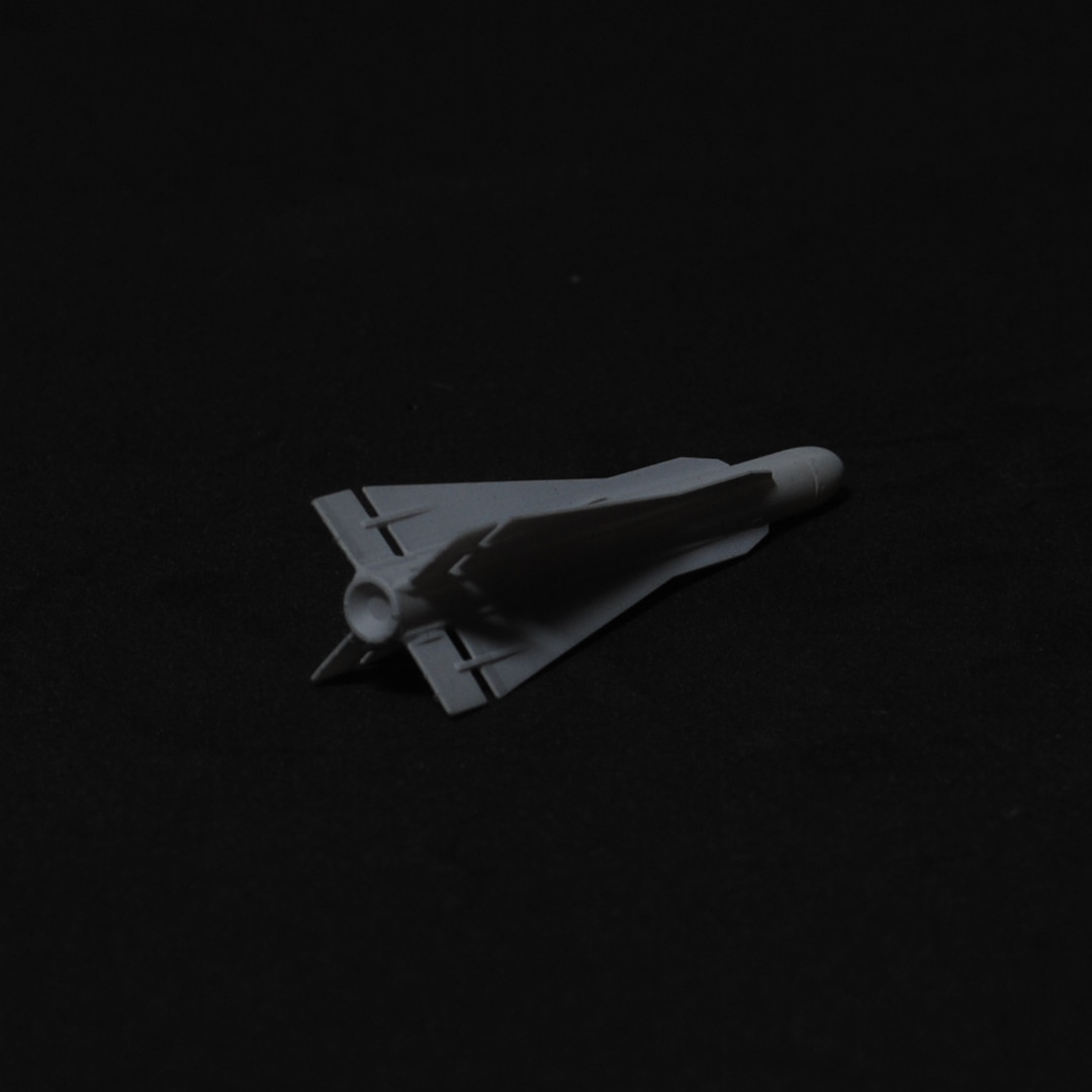 AIM-4G Falcon – Paveway Models | High detail 3D resin prints and parts ...