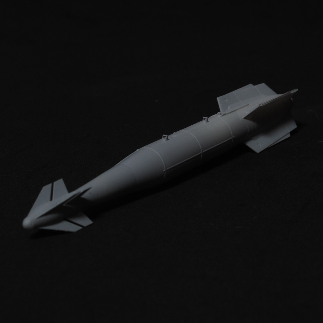 AASM-1000 Hammer – 1:32 – Paveway Models | High detail 3D resin prints ...