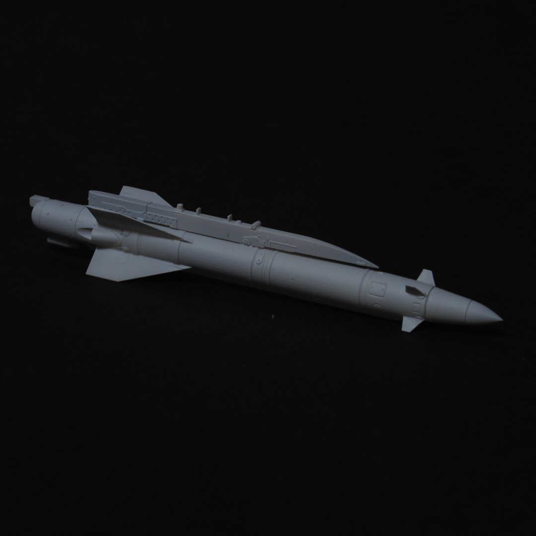 Missiles – Page 3 – Paveway Models | High detail 3D resin prints and ...