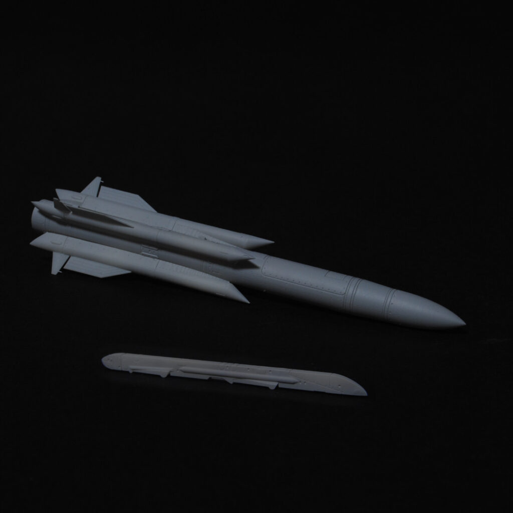 Missiles – Page 4 – Paveway Models | High detail 3D resin prints and ...