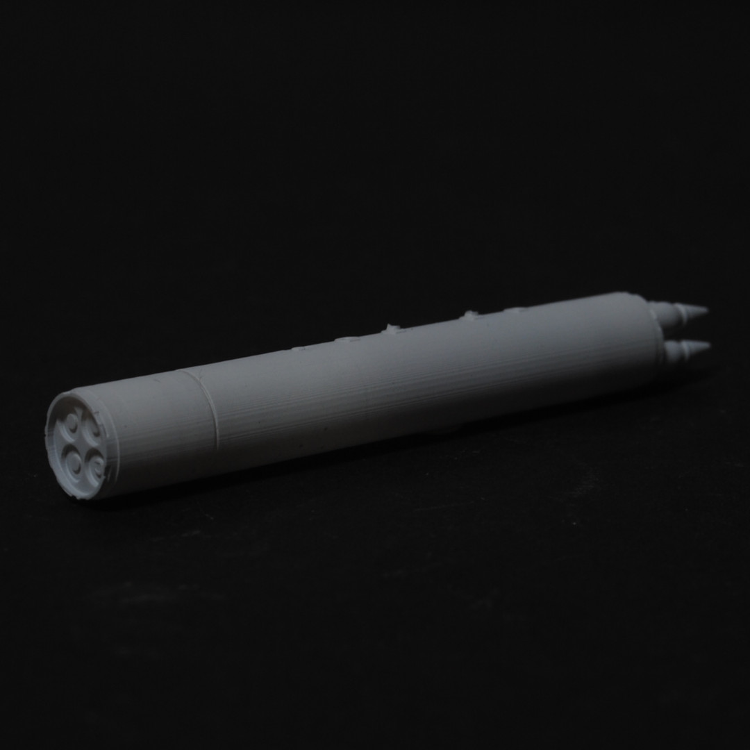 LAU-10 with Zuni – Paveway Models | High detail 3D resin prints and ...