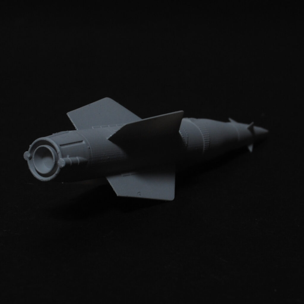 AGM-12C Bullpup B – Paveway Models | High detail 3D resin prints and ...