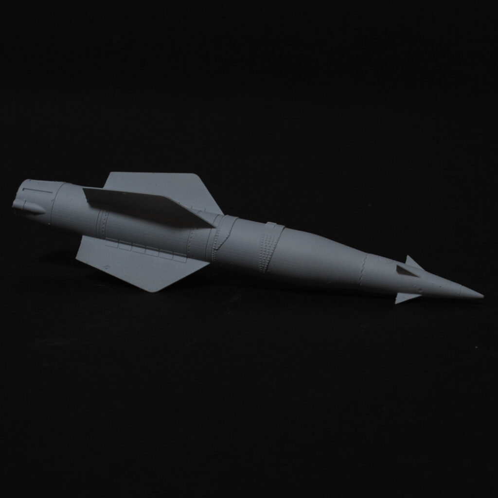 AGM-12C Bullpup B – Paveway Models | High detail 3D resin prints and ...