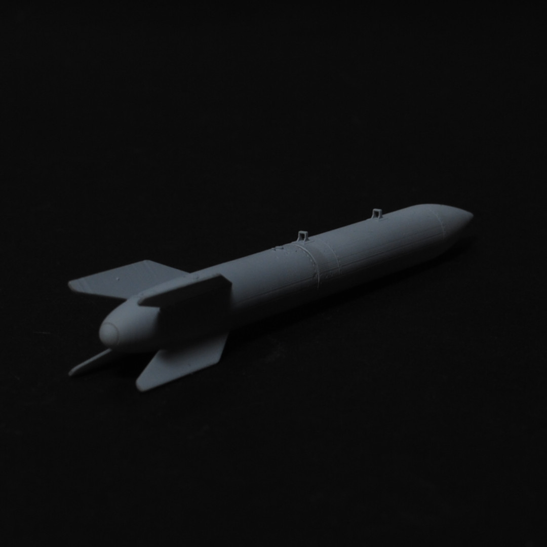 B-61, mod 0 a 11 – Paveway Models | High detail 3D resin prints and ...