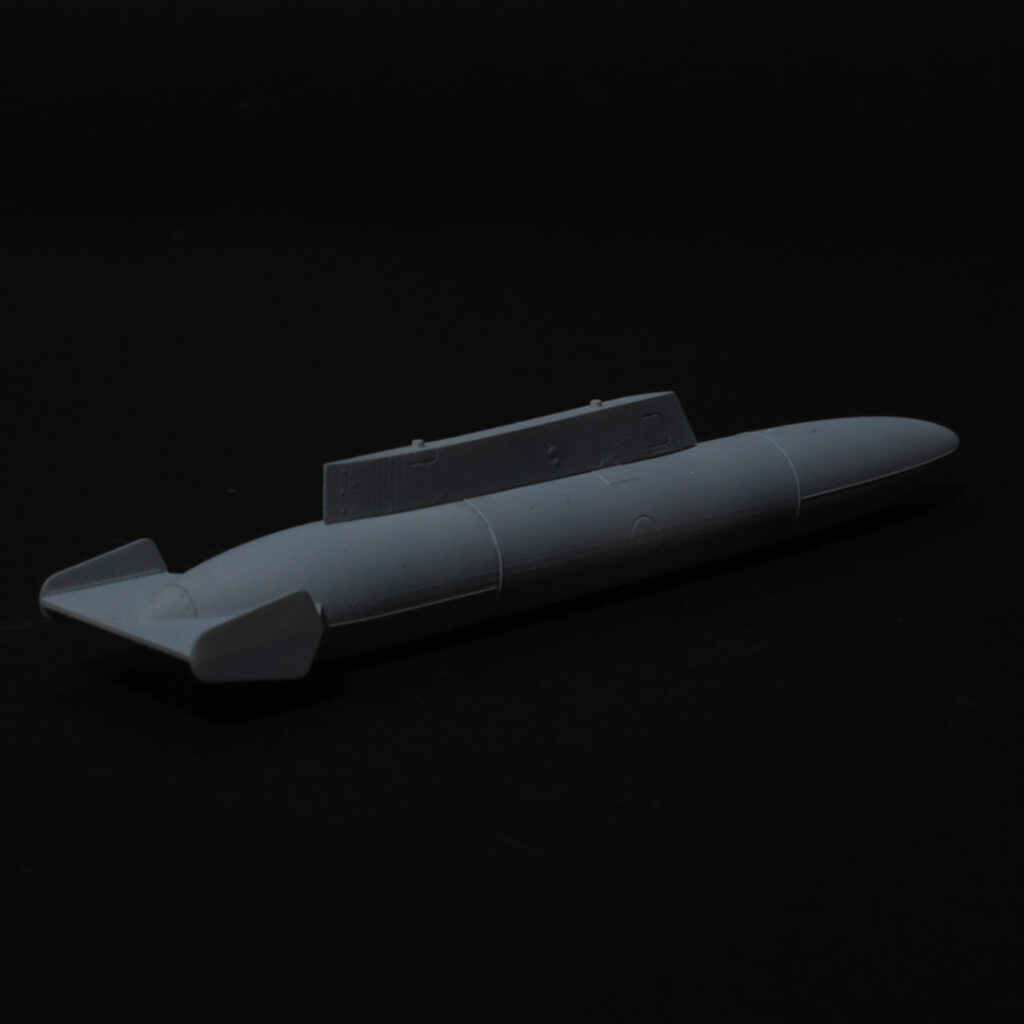 RP-62 (1,300 lts) + CRP-18 for Mirage III family (Set of two) – 1:48 ...