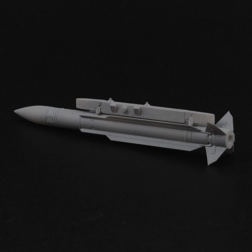AGM-78 Standard ARM + LAU-80 – 1:32 – Paveway Models | High detail 3D ...