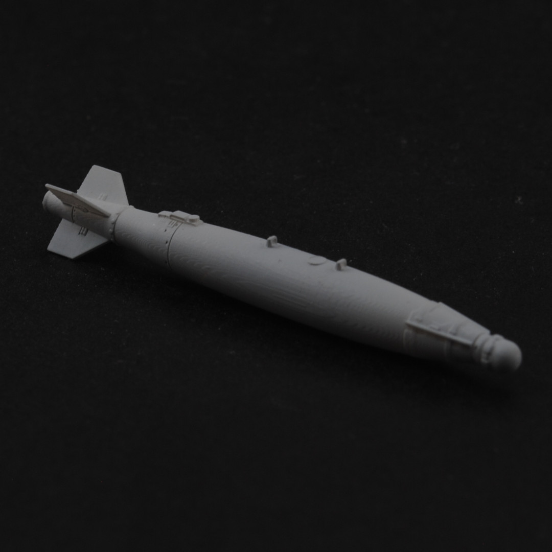 GBU-38 – 1:32 – Paveway Models | High detail 3D resin prints and parts ...