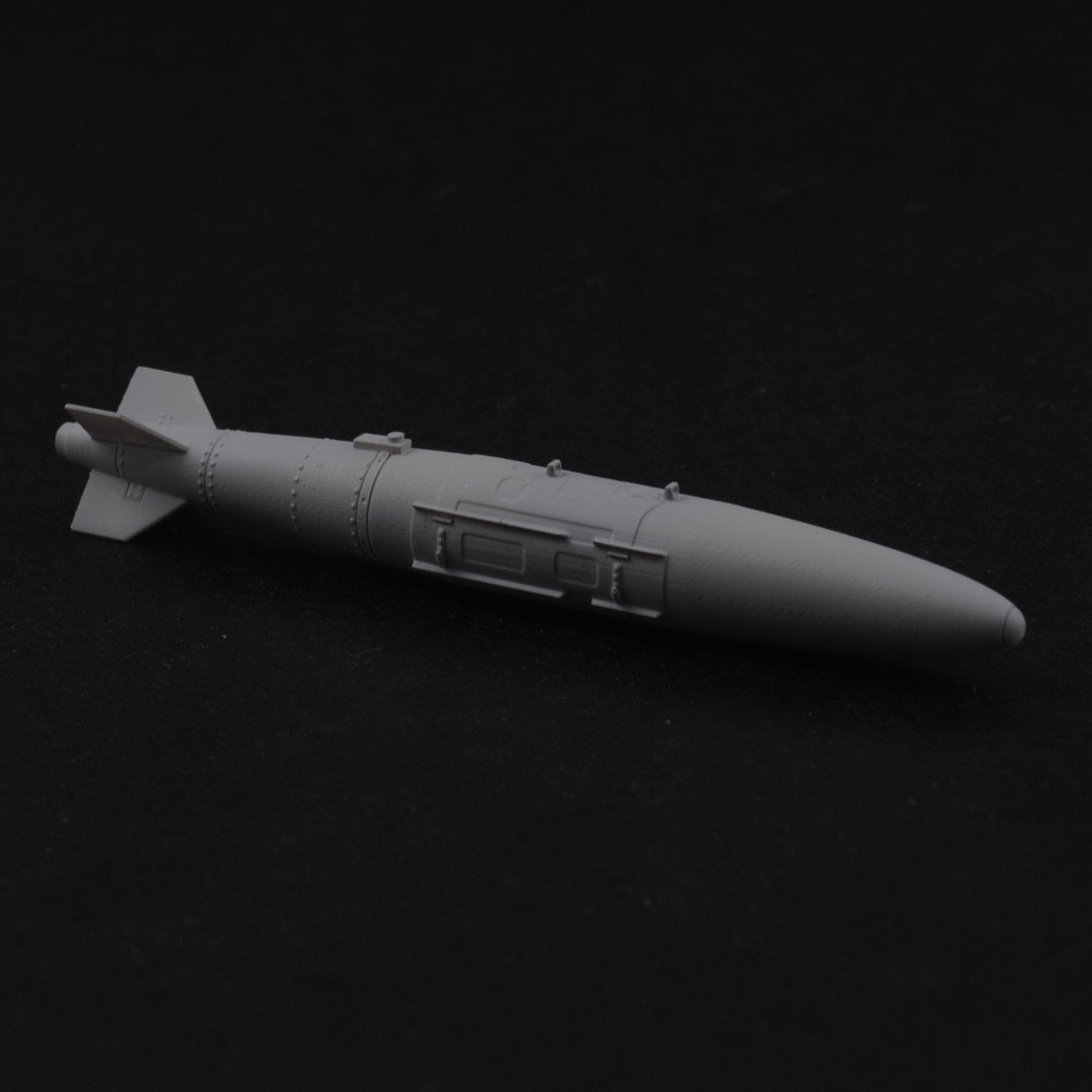 Gbu 32 Jdam Paveway Models High Detail 3d Resin Prints And Parts