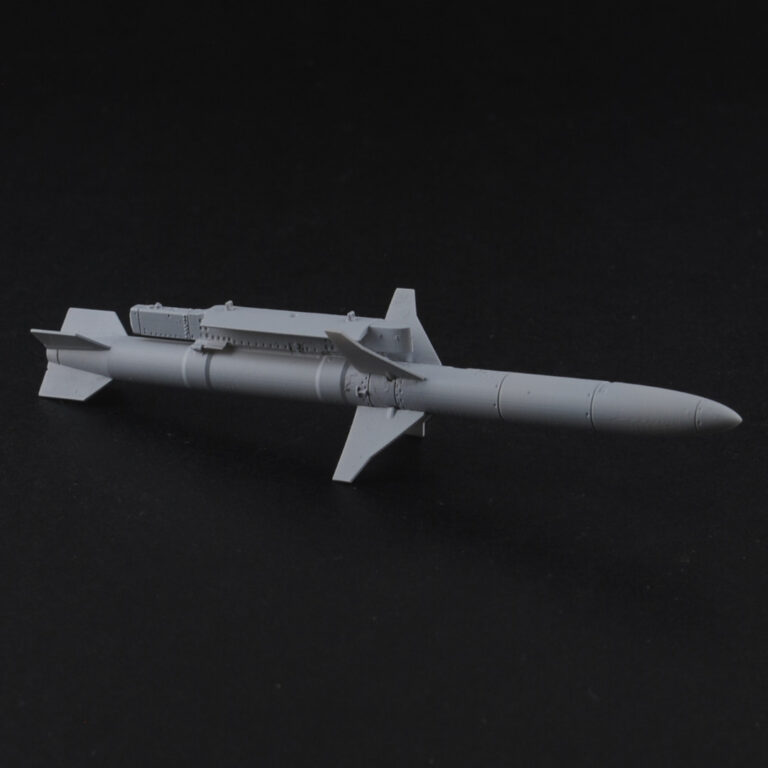 Missiles – Paveway Models | High detail 3D resin prints and parts for model kits
