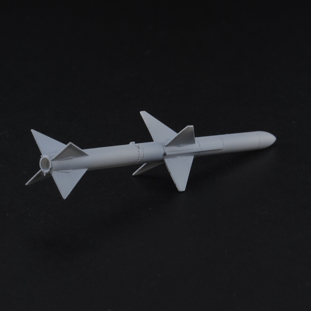 AIM-7E Sparrow – 1:32 – Paveway Models | High detail 3D resin prints ...