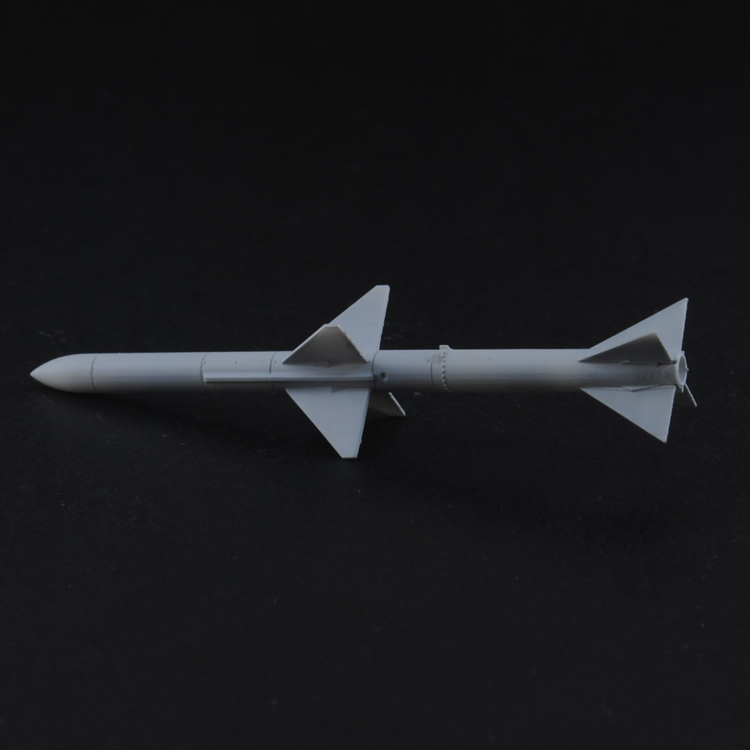 AIM-7E Sparrow – 1:32 – Paveway Models | High detail 3D resin prints ...