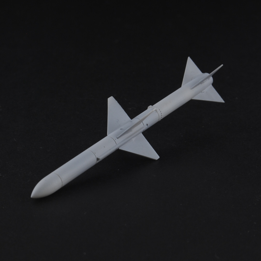 AIM-7E Sparrow – 1:32 – Paveway Models | High detail 3D resin prints ...